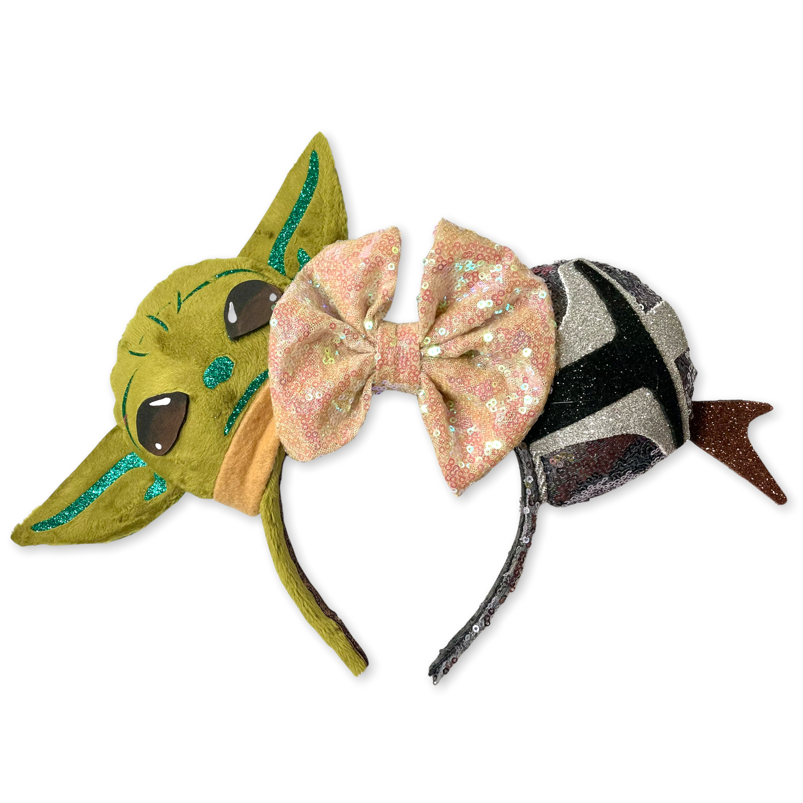 Space Duo MB Mouse Ears – MouseketEars Bowtique